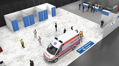 FDIC Tradeshow 2024 | Stryker