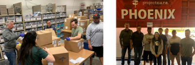 Stryker lleva equipos médicos a regiones necesitadas mediante la ...