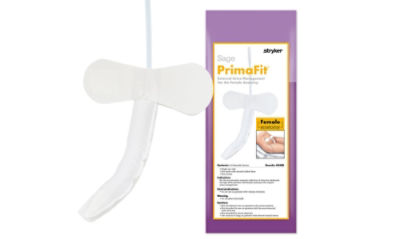 Sage PrimaFit External Urine Management for the Female Anatomy | Stryker