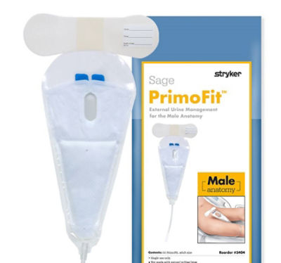 Sage PrimaFit External Urine Management for the Female Anatomy | Stryker