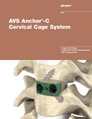 AVS Anchor-C | Stryker