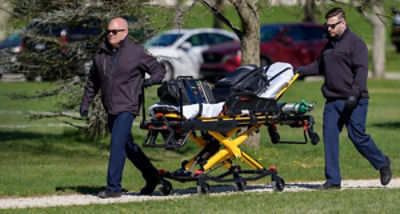 Introducing the new LIFEPAK 35 monitor/defibrillator | Stryker