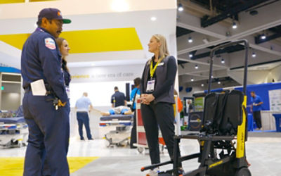 FDIC Tradeshow 2024 | Stryker